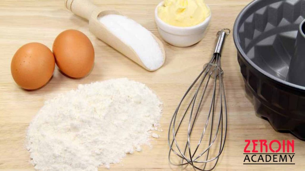 Cake Baking Classes for a Career in Baking - Zeroin Academy