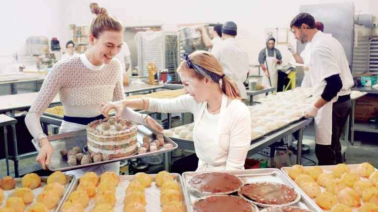 6 Days Of Extensive Baking Class For Beginners - Zeroin Academy