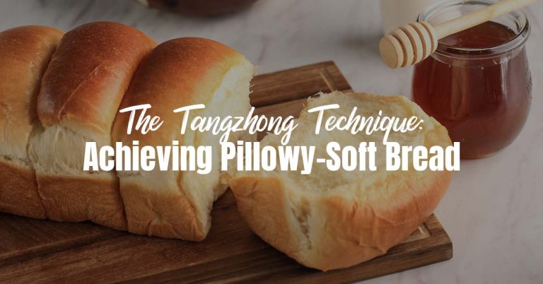 The Tangzhong Technique: Achieving Pillowy-Soft Bread